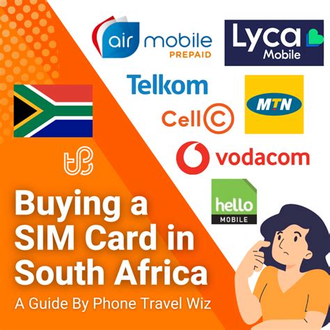 South Africa 8 Best Prepaid Sim Cards Buying Guide 2022 Phone