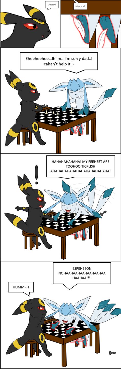 Eevee Tickle Games Series 2 Part 15 By Sneaselslashreturns On Deviantart