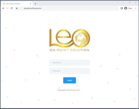 Discover The Benefits Of Salon Software With Leos 30 Day Free Trial