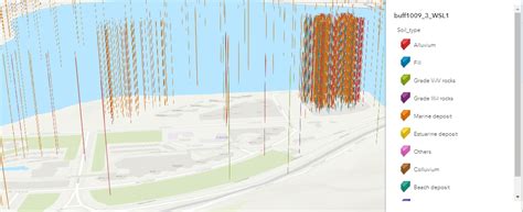 How To Show 3d Polylinepolylinez In Arcgis Online Esri Community