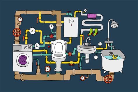 The 3 Types Of Plumbing Systems It S More Logical Than It Looks