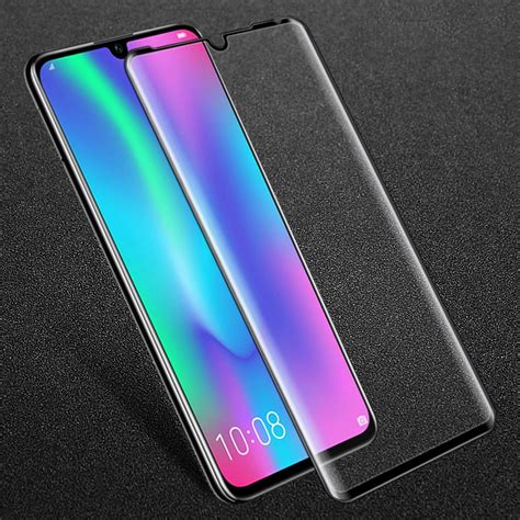 D Curved Tempered Glass Screen Protector For Huawei P Pro