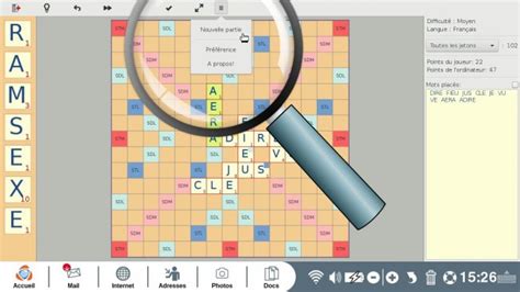 Comment Jouer Au Scrabble Fiches Pratiques Ordissimo Ordissinaute