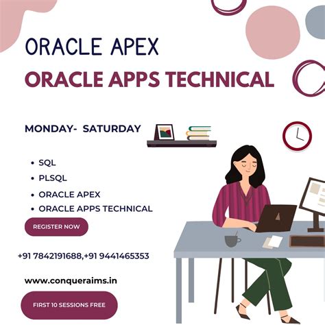 Oracledevelopers Oracleapex Sql Plsql Oracle Conquer Aims