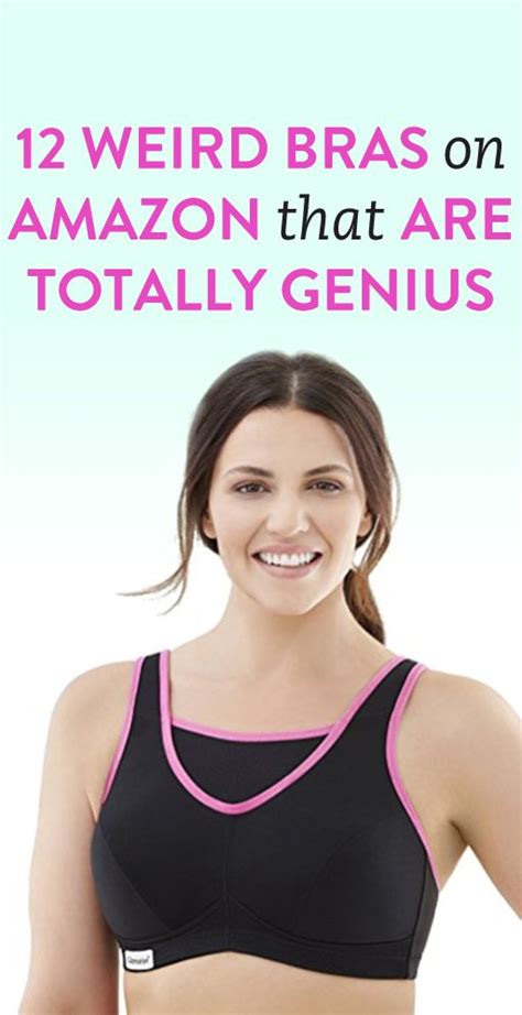 12 Weird Bras On Amazon That Are Totally Genius