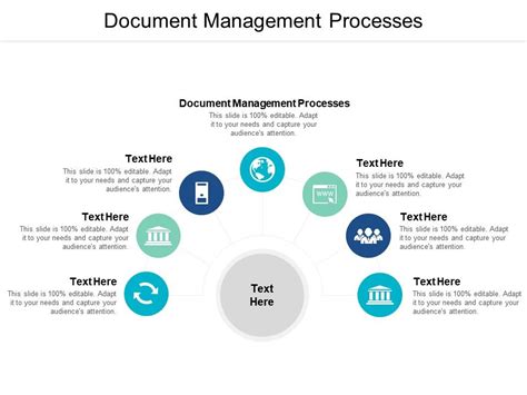 Document Management Processes Ppt Powerpoint Presentation Ideas Layouts