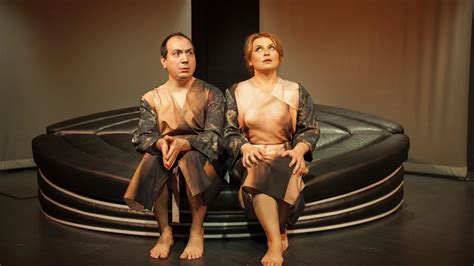 Ако сте в Пловдив не пропускайте любовни истории в Драмата