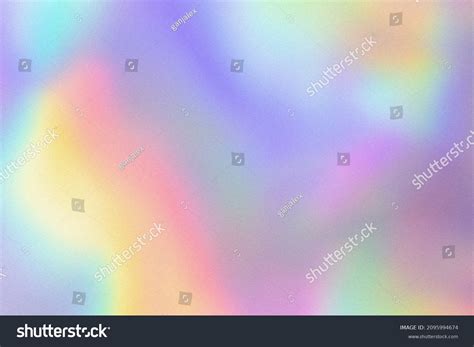 추상 파스텔 홀로그래픽 흐리게 그래디언트 배경 스톡 일러스트 2095994674 Shutterstock