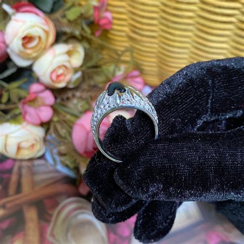 Sapphire Ring Nb Sp 07