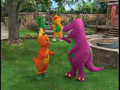 A Friend Like You Barney Wiki Fandom