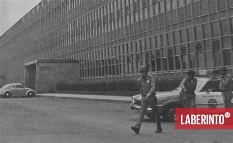 La Detención Por José De La Colina Grupo Milenio
