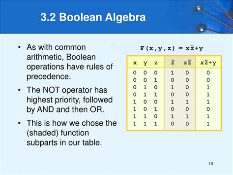 Ppt Chapter 3 Powerpoint Presentation Free Download Id275892