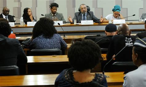 Núcleos Afro De Partidos Pedem Que Stf Dê Aval A Garantias A Negros Em