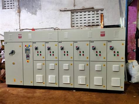 440 V Three Phase Apfc Panel At ₹ 75000 Piece Control Panel In Chennai Id 2850947246755