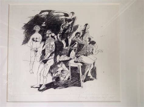 Herman Van Der Hoff Herman Van Der Hoff Ets Samen Verkocht Kunstveilingnl