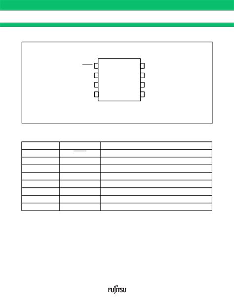 MB3793-45PNF datasheet(2/28 Pages) FUJITSU | POWER-VOLTAGE MONITORING ...