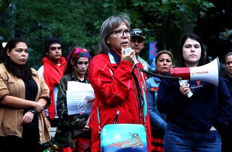 Marche Pour La Journée Nationale De La Vérité Et Réconciliation à
