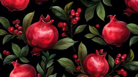 Pomegranate Flower Background Photos And Wallpaper For Free Download