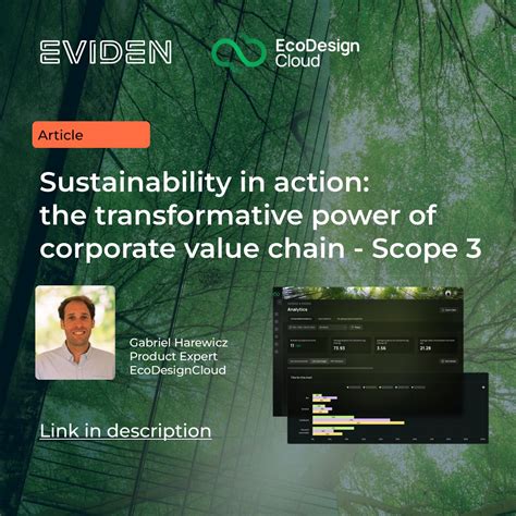 💡 Curious About Calculating Scope 3 Emissions And Collaborating With