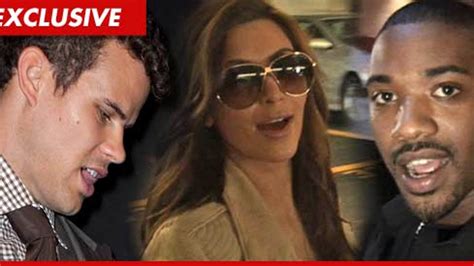 Kris Humphries No Bones About Kims Sex Tape Past