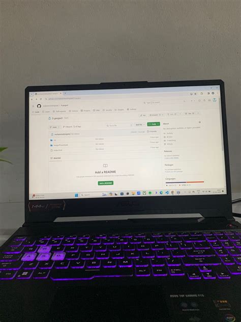 Muhammad Migdad Pt On Linkedin Github Is A Web Based Platform That