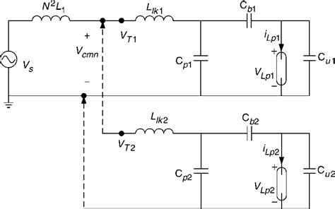 Equivalent Circuit Of Parallel Configuration Download Scientific Diagram