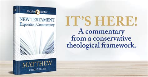 New Testament Exposition Commentary Ntec