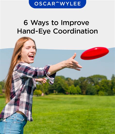 6 Ways To Improve Hand Eye Coordination