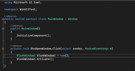 System ArgumentException When OverlappedPresenter IsModal Is Set To True Issue