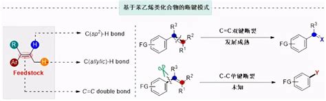 開拓烯烴新反應焦寧研究團隊報導大宗化學品苯乙烯脫烯基碳碳鍵斷裂轉化方法 每日頭條
