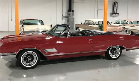 1966 Buick Wildcat Gaa Classic Cars