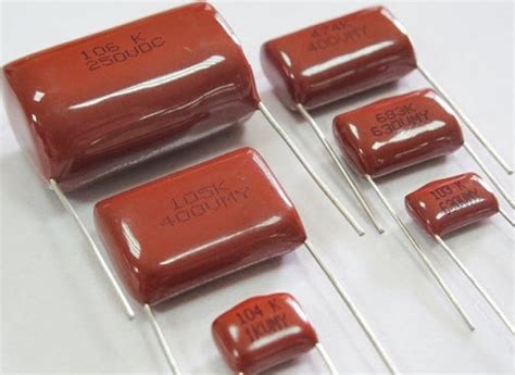 Polyester Capacitor Number Coding Colour Coding