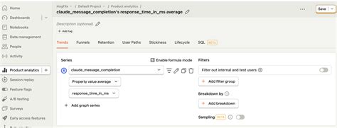 how to set up llm analytics for anthropic s claude posthog