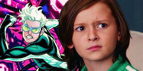 Ive Worked Out Exactly How The Mcu Can Adapt Tommy Maximoffs Comics