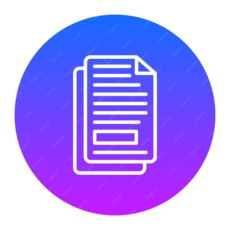 Premium Vector Duplicate Documents Vector Illustration
