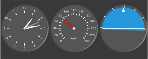 User Interface Qt Automotive Embedded Cluster ICP Stack Overflow