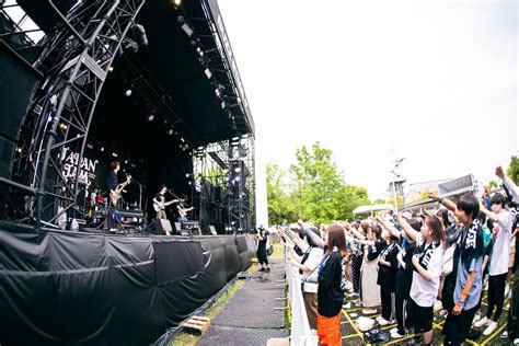 鉄風東京 On Twitter 【live Photo】 ☀️5月3日水☀️ Japan Jam 2023 Photo By Ki