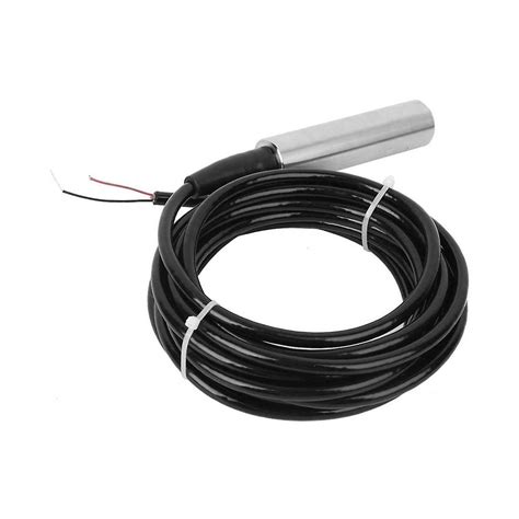 Tl 136 Liquid Level Transmitter Water Level Sensor Detector 12 32vdc 4 20ma Signal Output Liquid