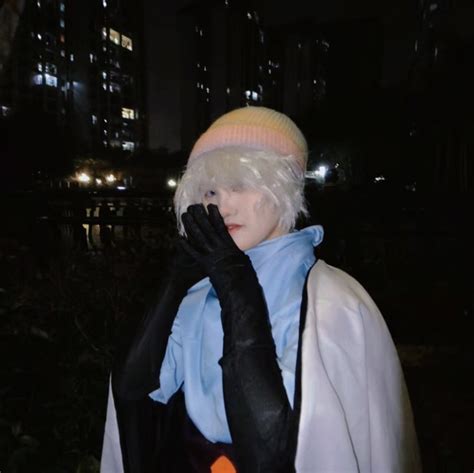 彩虹帽COS 小米游戏中心
