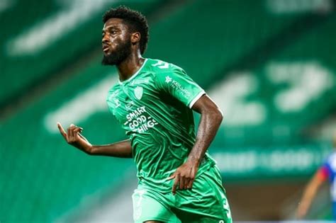 Le Foot 225 Ligue 2 Jean Philippe Krasso Au Sommet Du Classement Des