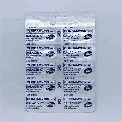 Dalacin C Capsules At Rs 680 Box Nagpur Id 24300783130