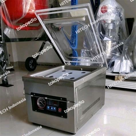 Promo Vacuum Sealer Dz B Mesin Vakum Makanan Dz B Pengemas Vakum Diskon Di Seller