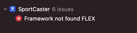 Spm Not Working With Flex · Issue 631 · Flextoolflex · Github