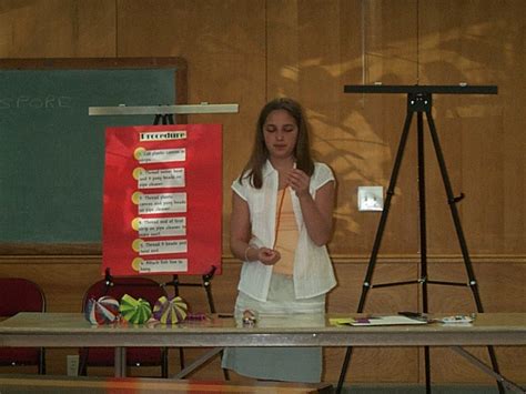 4 H Demonstration Contest A Bayfield County Pre Fair Event Extension