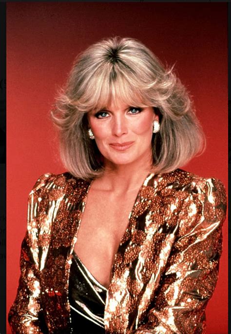 Linda Evans Krystle z Dynastii zdjęcie bez makijażu jak wygląda Viva pl