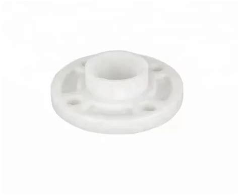 600 Pvdf Flange Din Size 1 Inch At ₹ 200 Piece In Mumbai Id 2856380012662