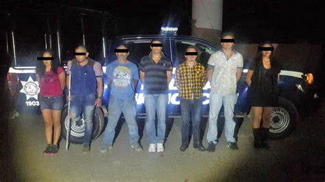 Detienen A 7 Por Presuntamente Pertenecer A Banda De Secuestradores