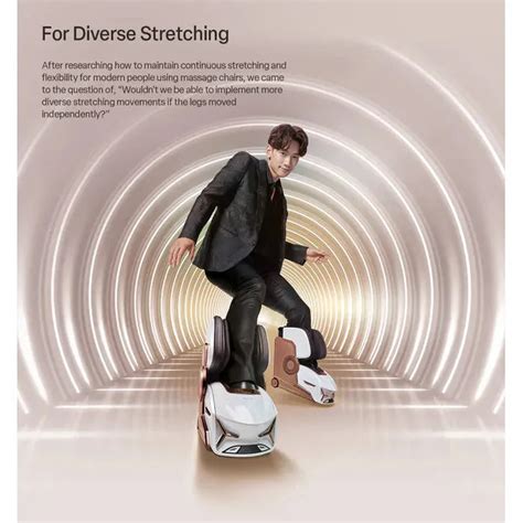 Bodyfriend Phantom Rovo Massage Chair