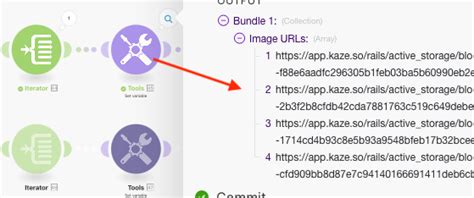 Extract Pictures Through Iterator Module How To Make Community