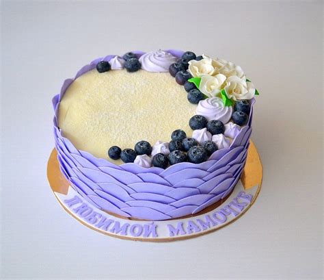 Оформление тортов | Desserts, Cake, Food